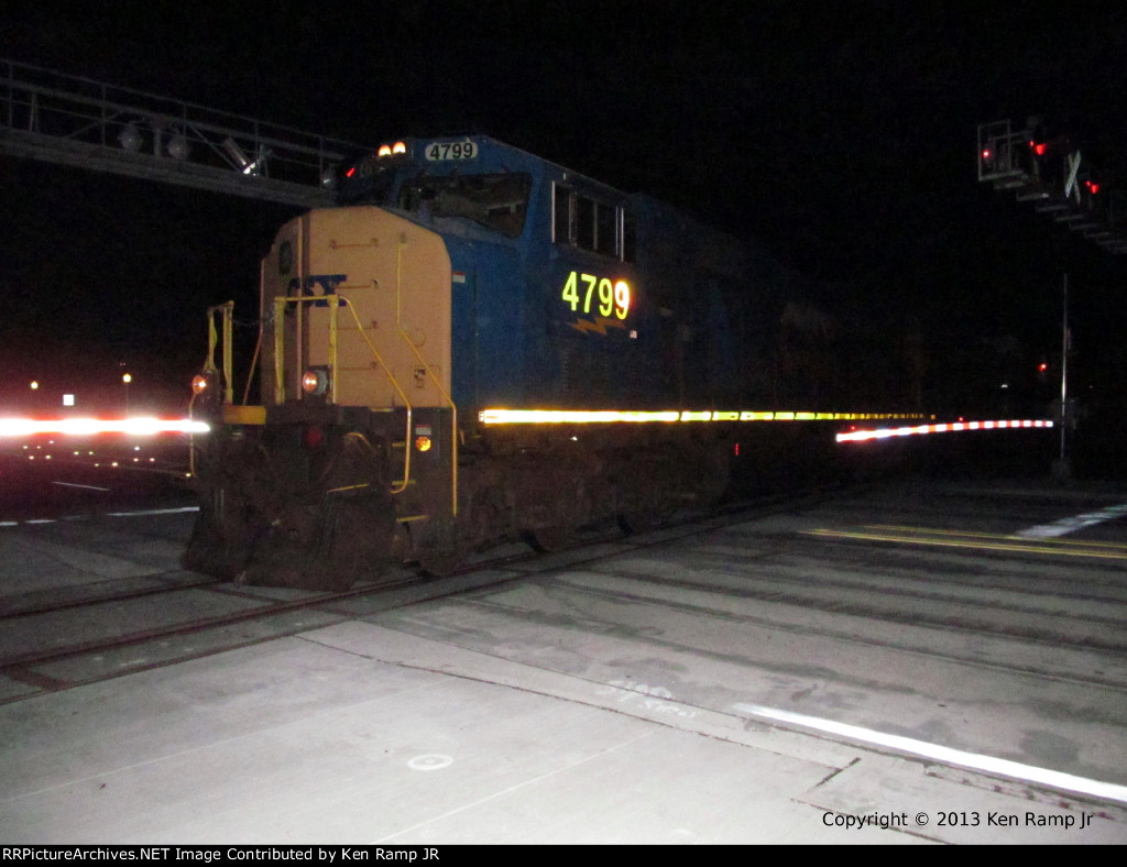 CSX 4799